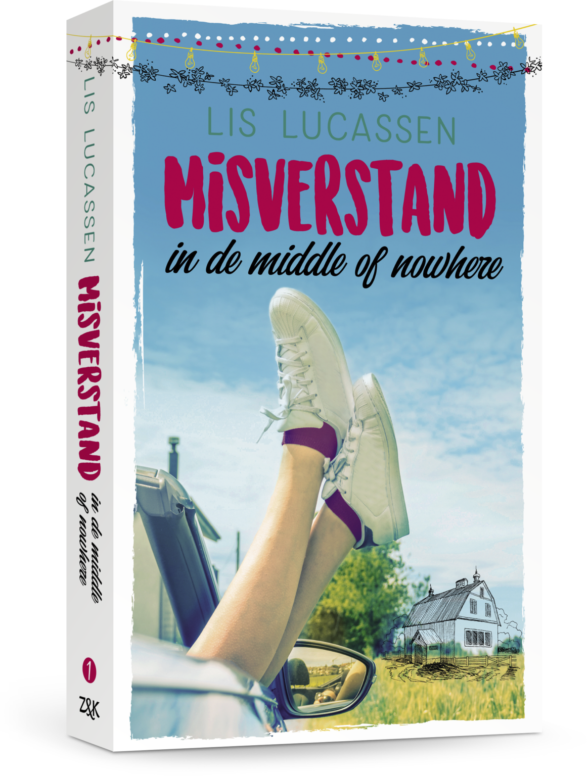 Misverstand in de middle of nowhere - Uitgeverij Z&K