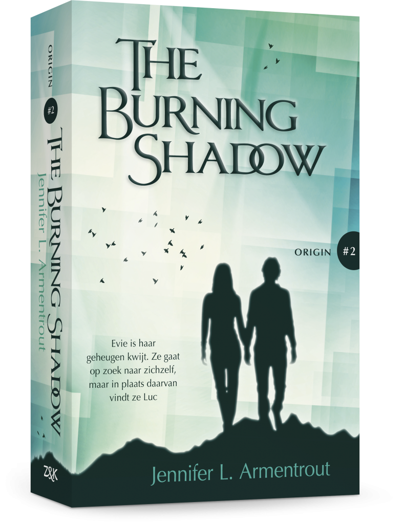 The Burning Shadow - Uitgeverij Z&K