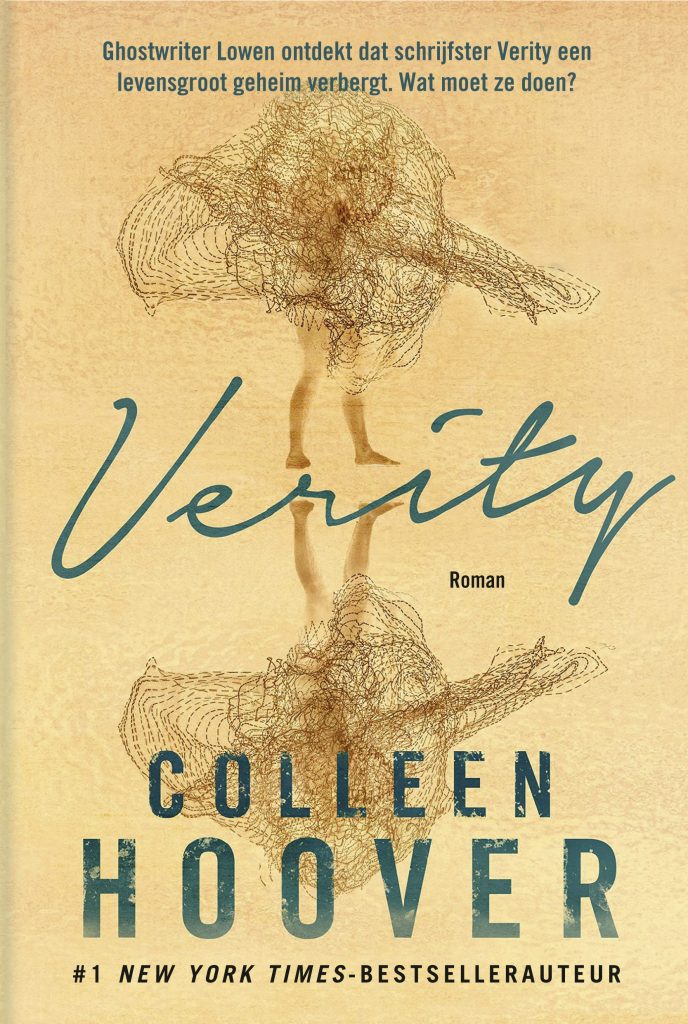 ‘Verity’ van Colleen Hoover - Uitgeverij Z&K