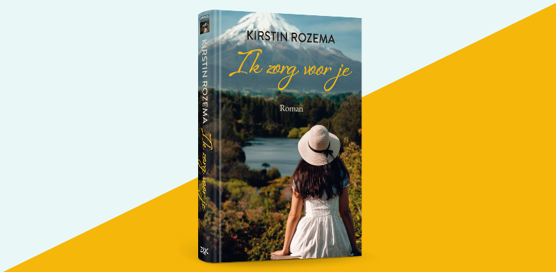 Vandaag verschenen: ‘Ik zorg voor je’ - Uitgeverij Z&K