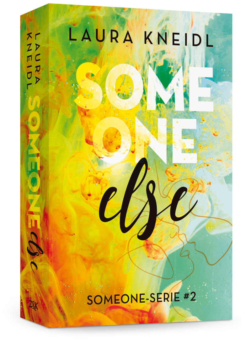 Vandaag verschenen: 'Someone else' - Uitgeverij Z&K