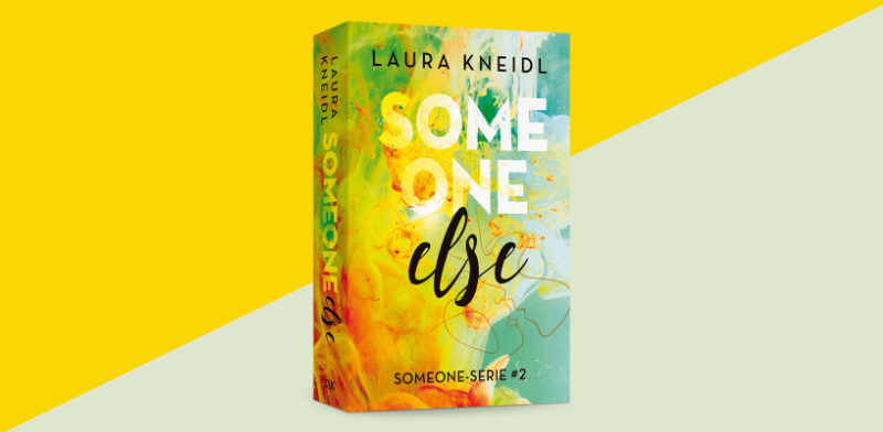 Vandaag verschenen: 'Someone else' - Uitgeverij Z&K