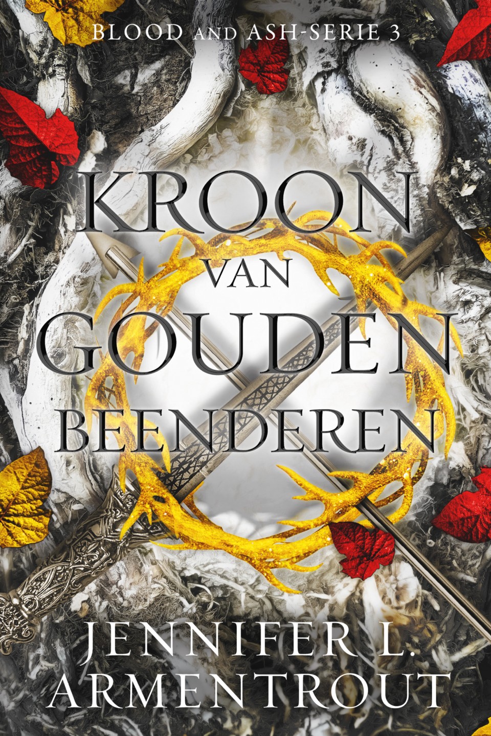 Kroon van gouden beenderen - Uitgeverij Z&K