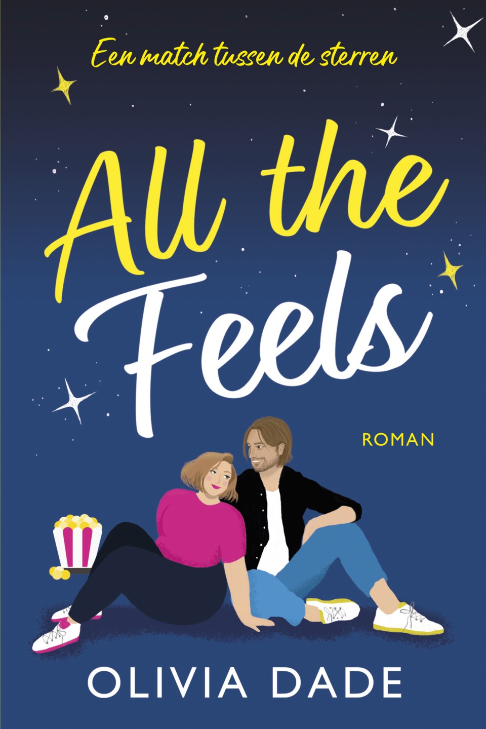 All the Feels - Uitgeverij Z&K