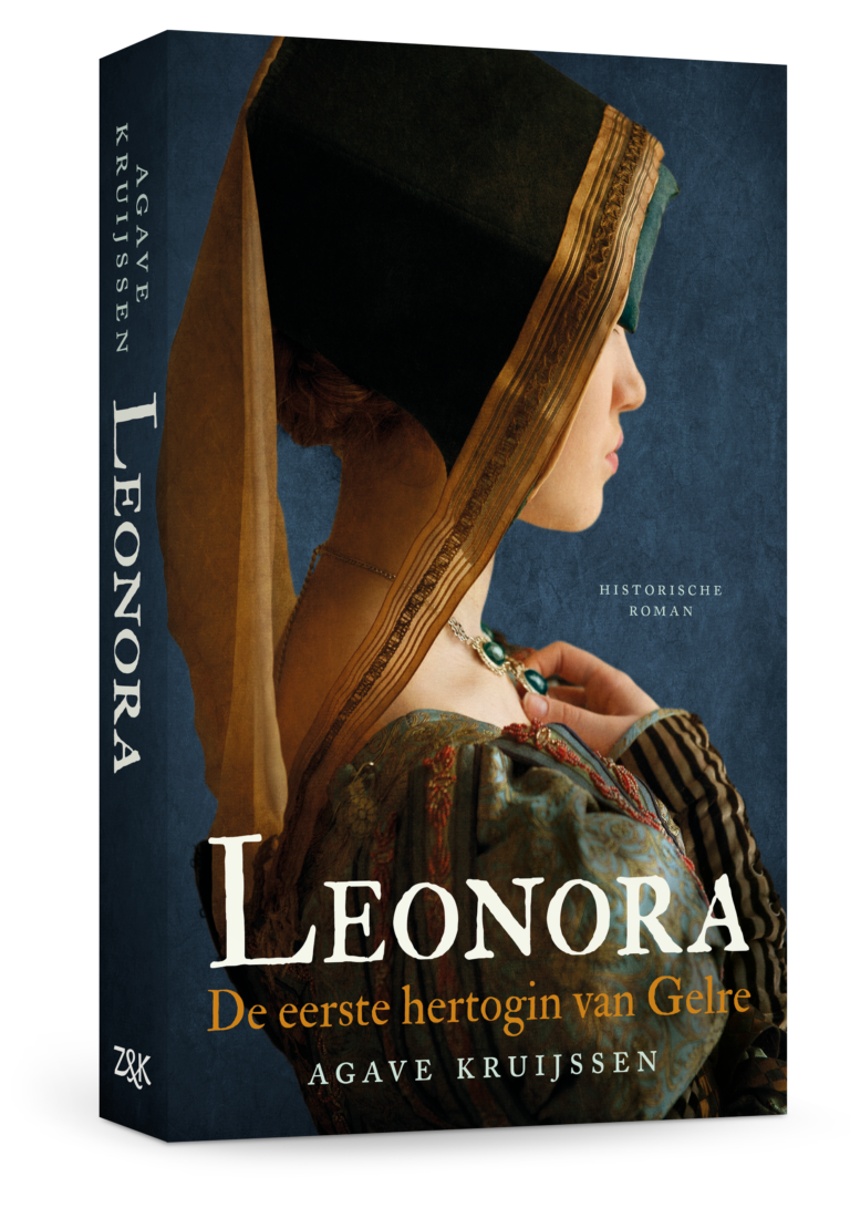 Vandaag verschenen: 'Leonora' - Uitgeverij Z&K