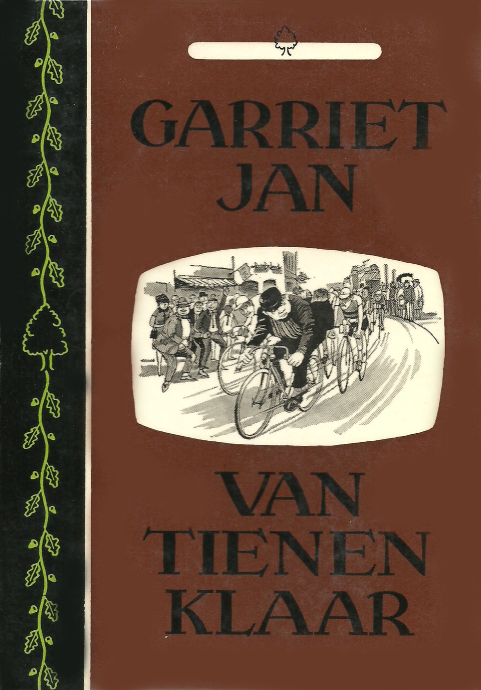 Garriet Jan van tienen klaar - Uitgeverij Z&K
