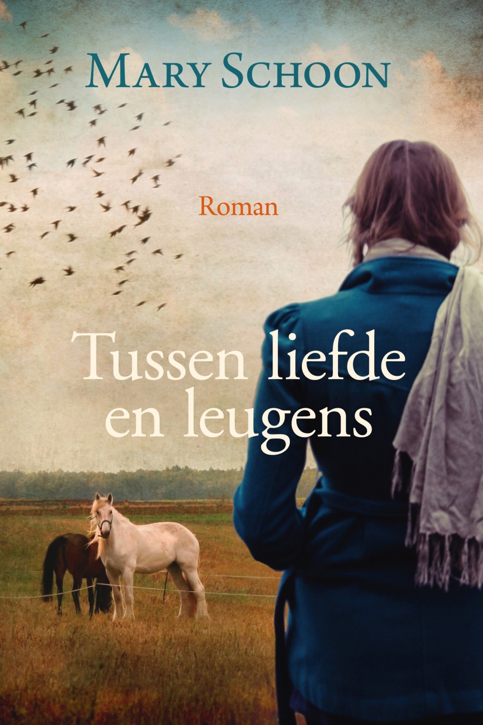 Tussen liefde en leugens - Uitgeverij Z&K