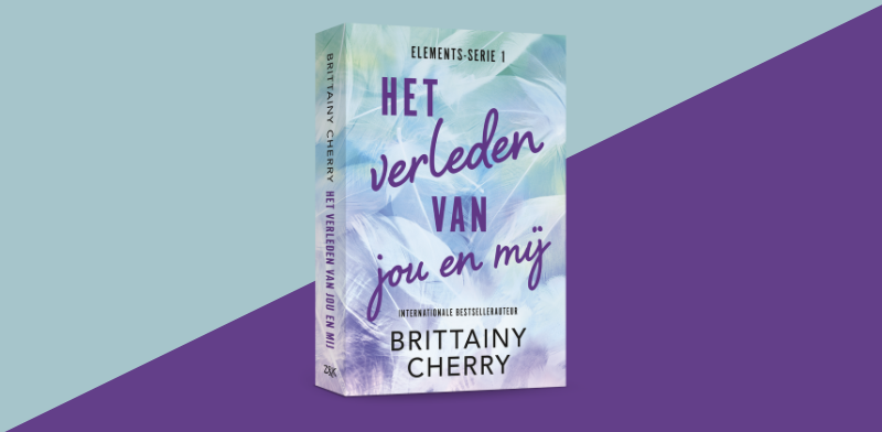 Vandaag verschenen: 'Het verleden van jou en mij' - Uitgeverij Z&K